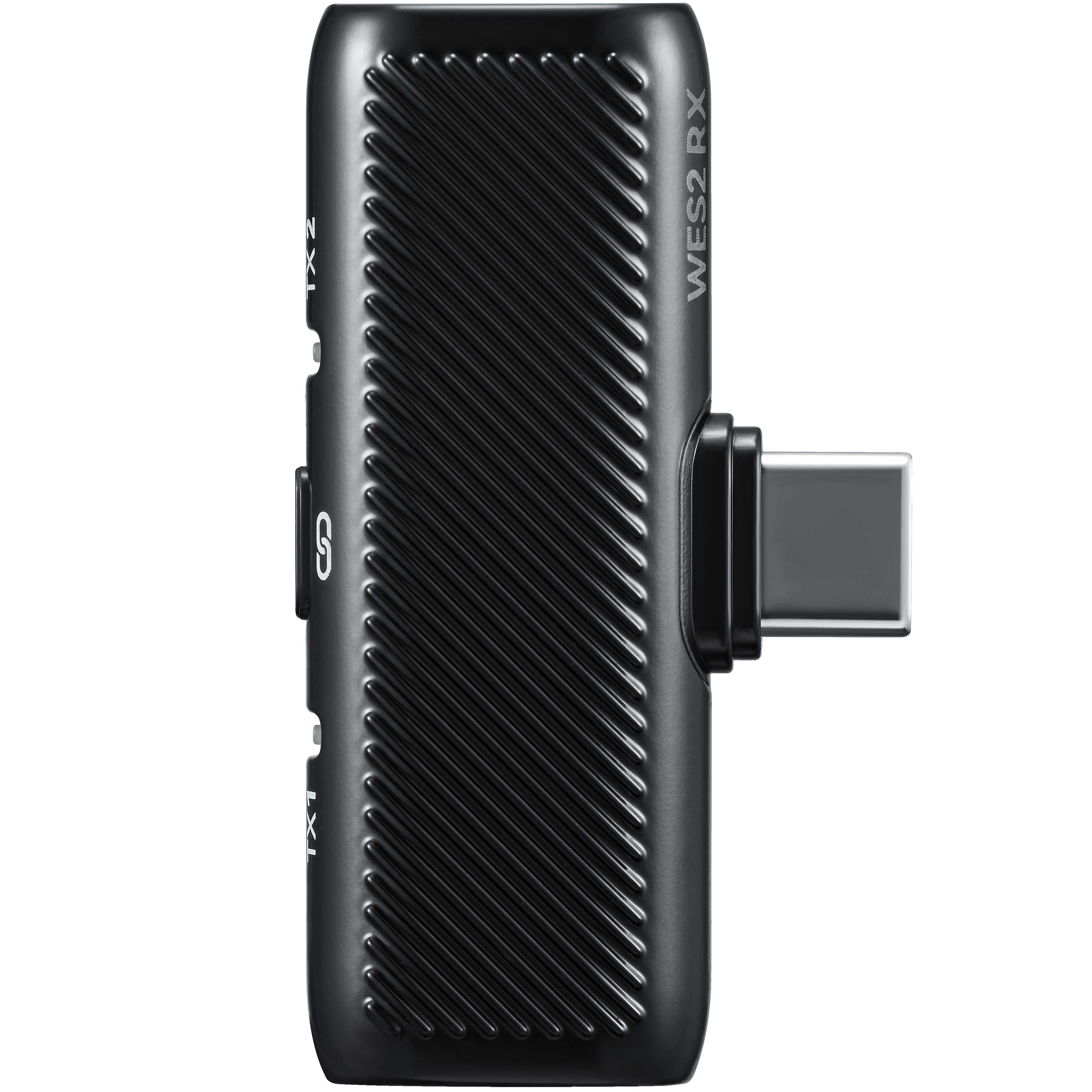 Микрофонная радиосистема Godox WES2 Kit2: характеристики, фото, цена ...