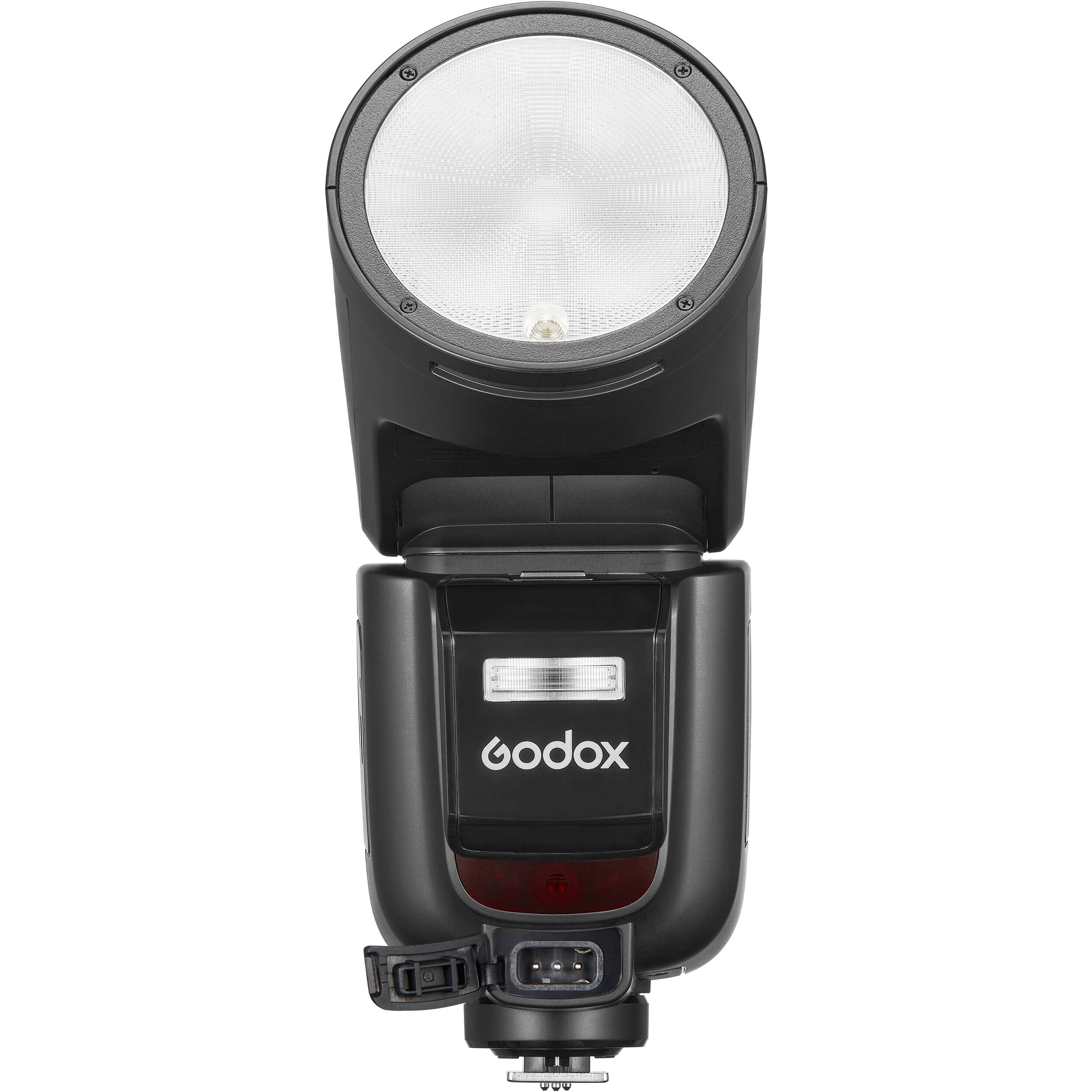 Вспышка накамерная Godox V1Pro C TTL для Canon: характеристики, фото ...
