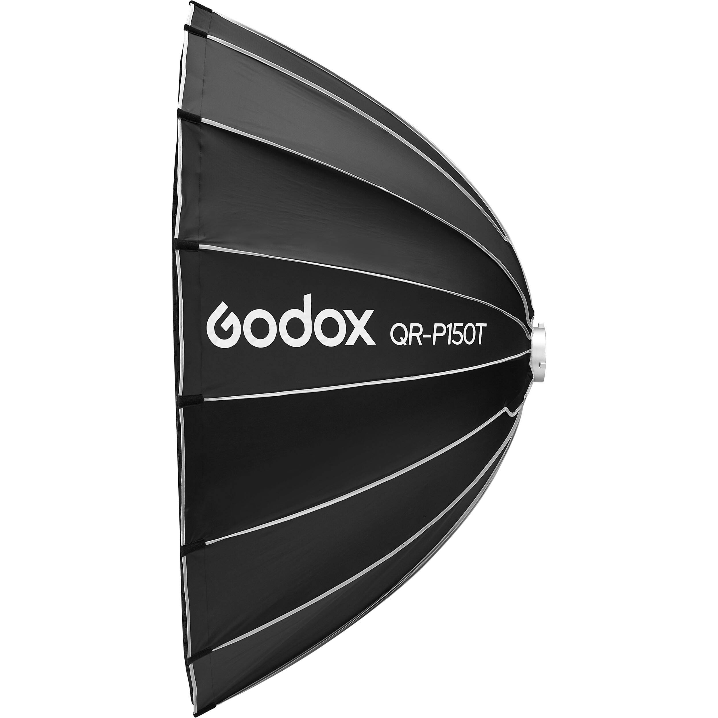 Софтбокс Godox QR-P150T параболический быстроскладной: характеристики ...